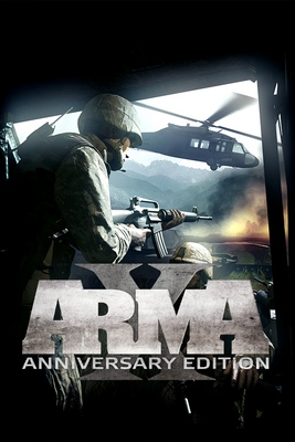 Grid for Arma X: Anniversary Edition by Zewnya - SteamGridDB