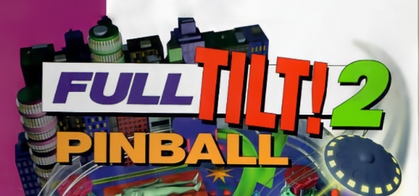 Grid for Full Tilt! Pinball 2 by Vic Firth - SteamGridDB