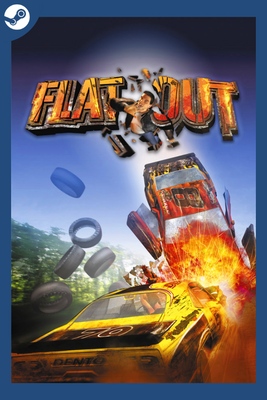 Grid for FlatOut by Xerlientt - SteamGridDB