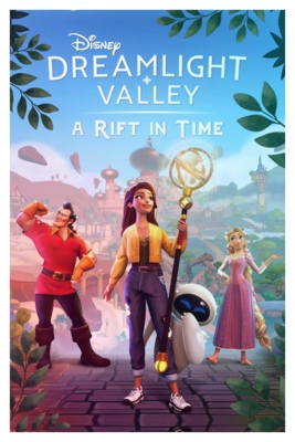 Grid for Disney Dreamlight Valley by row3row3 - SteamGridDB