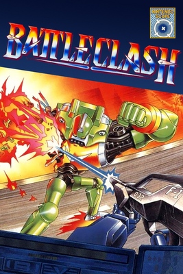 Battle Clash - SteamGridDB