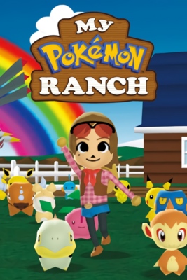 Grid for My Pokémon Ranch by David0Mario - SteamGridDB
