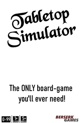 Grid for Tabletop Simulator by ikster - SteamGridDB