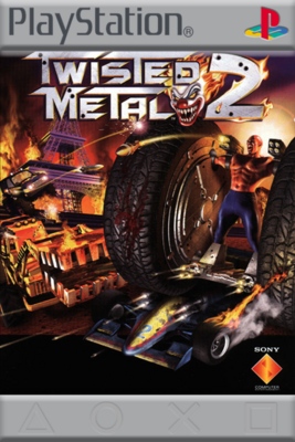 Grid for Twisted Metal 2 by Castcoder - SteamGridDB