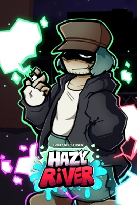 Friday Night Funkin' Hazy River - SteamGridDB