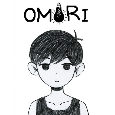 Grid for OMORI by Drezus - SteamGridDB