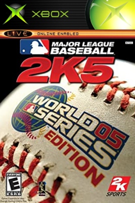 Grid for Major League Baseball 2K5 by Castcoder - SteamGridDB