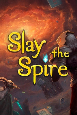 Grid for Slay the Spire by Jinx - SteamGridDB