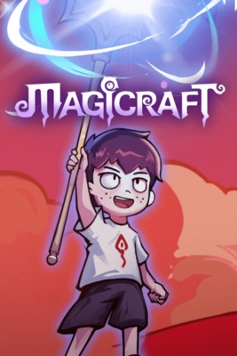 Grid for Magicraft by Bulbasaur854 - SteamGridDB