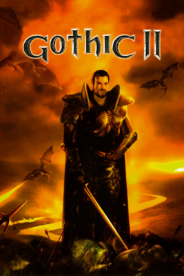 Grid for Gothic II: Gold Classic by Guztavsky - SteamGridDB