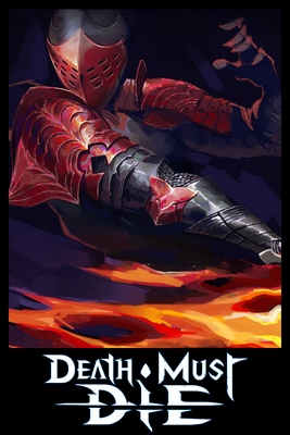 Grid for Death Must Die by Ghristopher - SteamGridDB