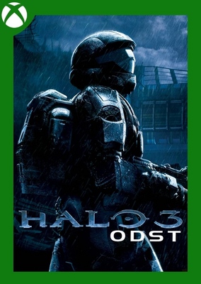 Grid for Halo 3: ODST by LDfrost - SteamGridDB