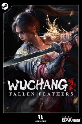 Wuchang: Fallen Feathers - SteamGridDB