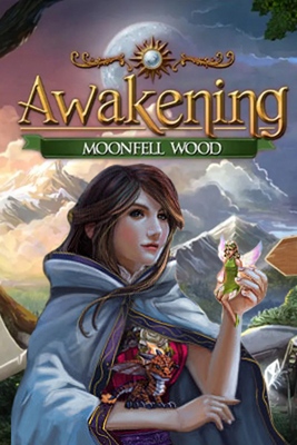 Grid for Awakening: Moonfell Wood by steam_queen - SteamGridDB