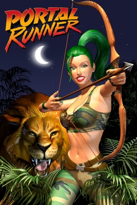 Grid for Portal Runner by mdante_ar - SteamGridDB