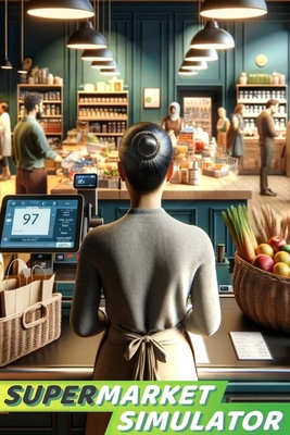 Supermarket Simulator - SteamGridDB