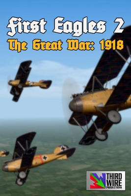 First Eagles 2 - SteamGridDB