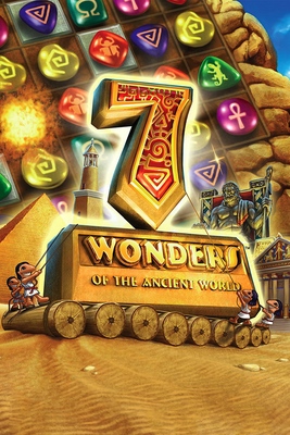 Grid for 7 Wonders of the Ancient World by kevgm - SteamGridDB