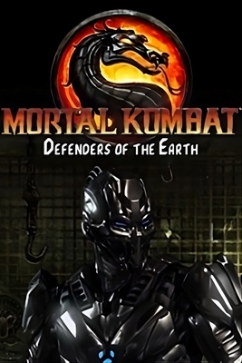 Grid for Mortal Kombat by everynowandben - SteamGridDB