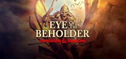 Grid for Eye of the Beholder by Luckspeare - SteamGridDB
