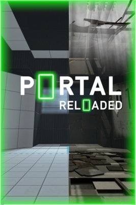 Grid for Portal Reloaded by Exxiion - SteamGridDB