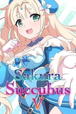 Sakura Succubus 5 - SteamGridDB
