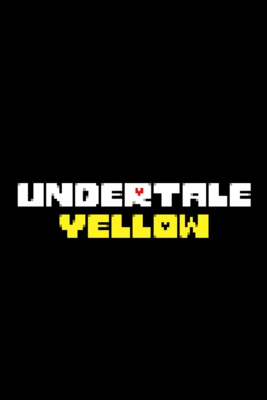 Grid for Undertale Yellow by Lashinggalaxy - SteamGridDB