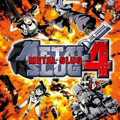 Grid for Metal Slug 4 by reTokyo - SteamGridDB