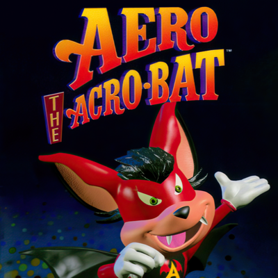 Grid for Aero the Acro-Bat by Shiios42 - SteamGridDB