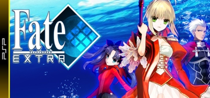 Grid for Fate/Extra by A Random Mastodon - SteamGridDB