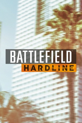Grid for Battlefield™ Hardline by WesleyTRV - SteamGridDB