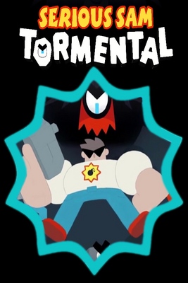 Grid for Serious Sam: Tormental by Jenny_MCII - SteamGridDB