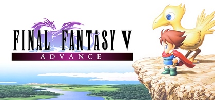 Grid for Final Fantasy V Advance by Niejcas - SteamGridDB