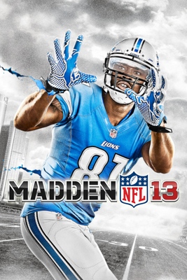 Madden NFL 13 - SteamGridDB