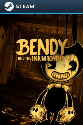 Grid for Bendy and the Ink Machine by TIY/FP - SteamGridDB