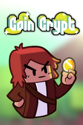 Grid for Coin Crypt by Lamby - SteamGridDB