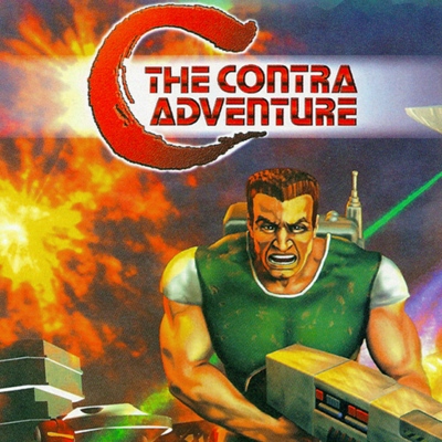 Grid for C: The Contra Adventure by Shiios42 - SteamGridDB