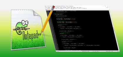 Grid for Notepad++ by Technikpiraten - SteamGridDB