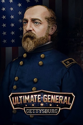 Grid for Ultimate General: Gettysburg by Luckspeare - SteamGridDB