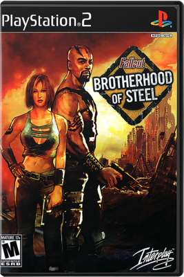 Grid for Fallout: Brotherhood of Steel by Castcoder - SteamGridDB