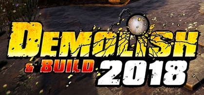 Grid for Demolish & Build 2018 by JulianMod - SteamGridDB