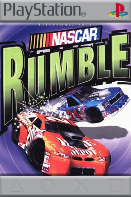 Grid for Nascar Rumble by Castcoder - SteamGridDB