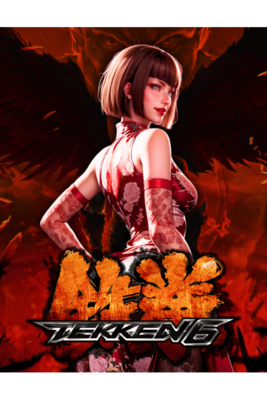 Grid for Tekken 6 by Gameoteca - SteamGridDB