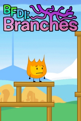 Grid for BFDI (Battle for Dream Island): Branches by GmodCove - SteamGridDB