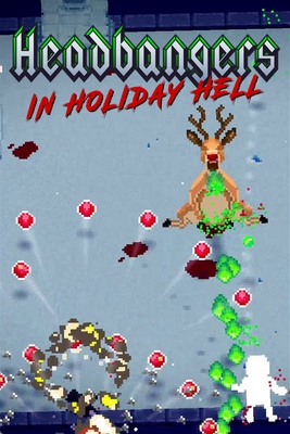 Grid for Headbangers in Holiday Hell by FISHMAN_TANGANYIKA - SteamGridDB