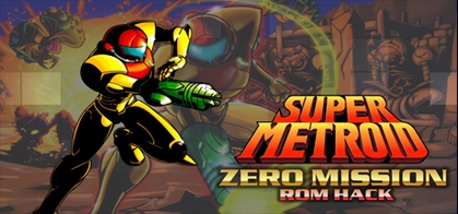 Metroid: Super Zero Mission - SteamGridDB