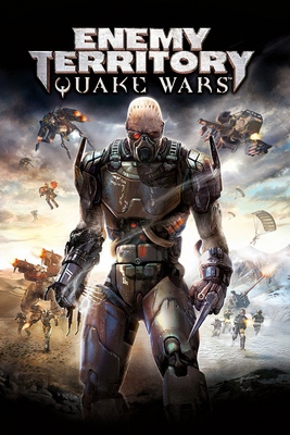 Enemy Territory: Quake Wars - SteamGridDB