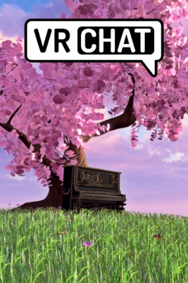 Grid for VRChat by oreo444 - SteamGridDB