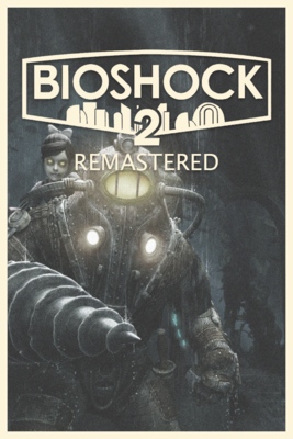 Grid for BioShock 2 Remastered by Reitan - SteamGridDB