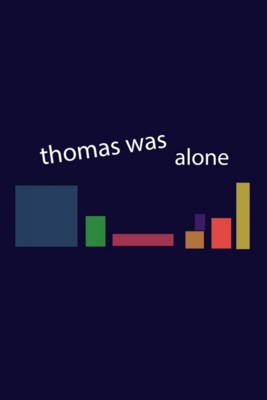 Thomas Was Alone - SteamGridDB